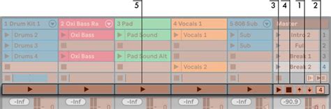 Midi And Key Remote Control — Ableton Reference Manual Version 12 Ableton