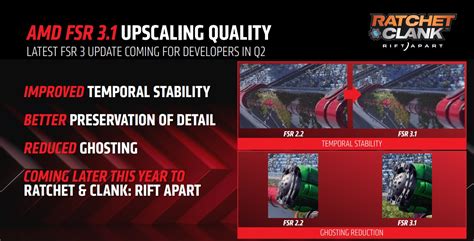 Highly anticipated AMD FSR 3.1 SDK now available over at GPUOpen - The Tech Revolutionist