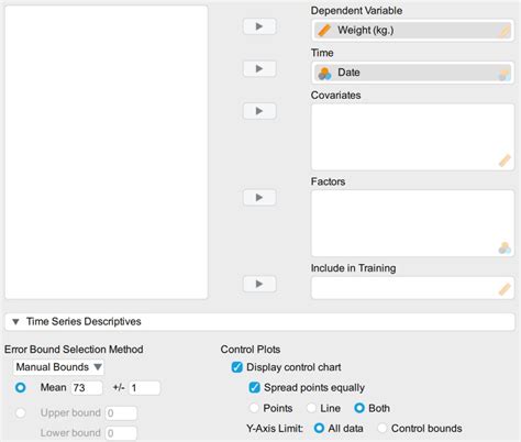 Screenshotjaspweightlossgui Jasp Free And User Friendly Statistical