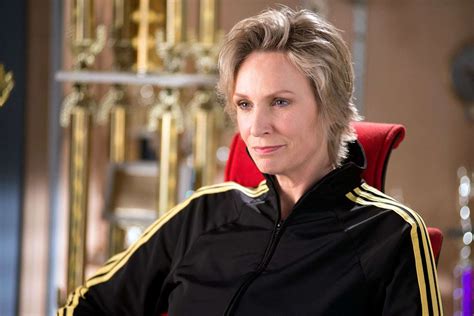 Glee Alum Jane Lynch Would Absolutely Play Sue Sylvester Again