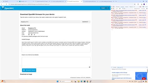 Firmware Selector Are Broken Site Feedback And Other Questions OpenWrt Forum