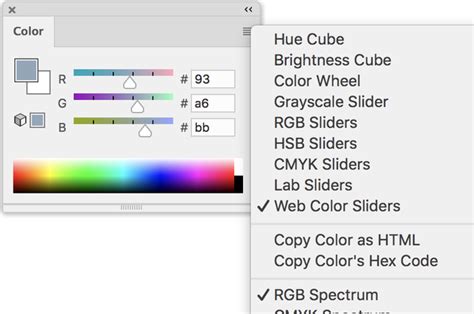 Solved Hex Codes In Photoshop Adobe Product Community 9040860