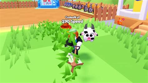 Roblox Mowing Simulator Codes October 2025