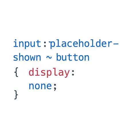 How To Use Css Placeholder Shown For Interactive Inputs Css Lab42