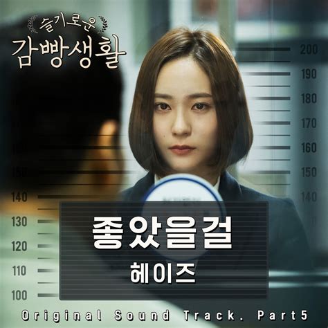 슬기로운 감빵생활 OST Part.5 by Heize (Single): Reviews, Ratings, Credits, Song ...