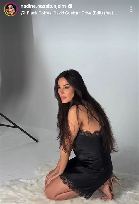 “كبرت؟” نادين نجيم تردّ بطريقتها الخاصة على الانتقادات جفرا نيوز