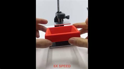 Lite3dp Msla 3d Printer Arduino Based And Open Source Assembly