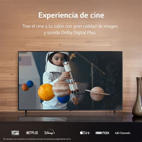 Tv Led Cm Lg Ur K Hdr Dolby Digital Plus Smart