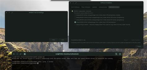 Nvidia Setting Is Not Available After Installation Installing Zorin OS Zorin Forum