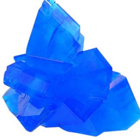 Copper Sulphate Crystal Packing Size Kg At Rs Kilogram In Ahmedabad ID