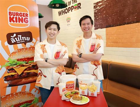 Burger King เปิดตัว “เบอร์เกอร์หมูกระทะ” พัฒนาจากอินไซด์คนไทย Autolifethailand Tv