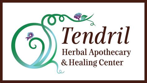 Tendril Herbal Apothecary And Healing Center Home