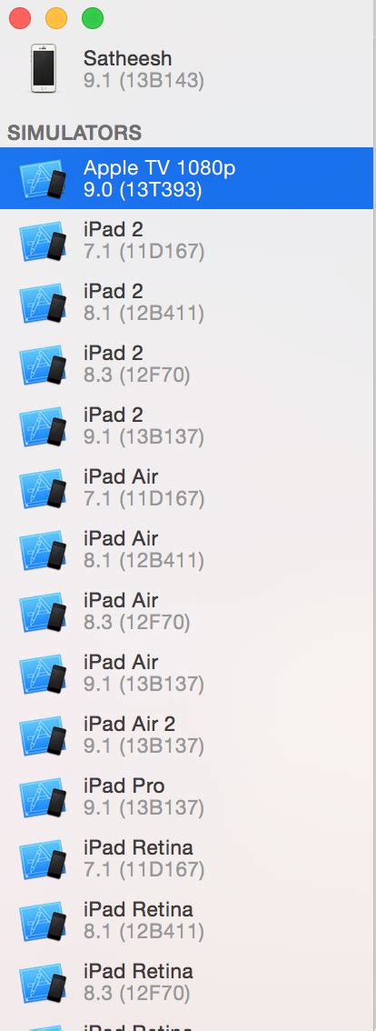 Objective C WatchKit And IOS Stack Overflow