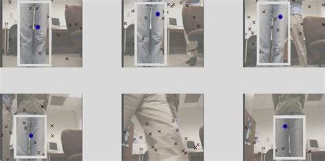 Tracking Result With Full Occlusion Download Scientific Diagram