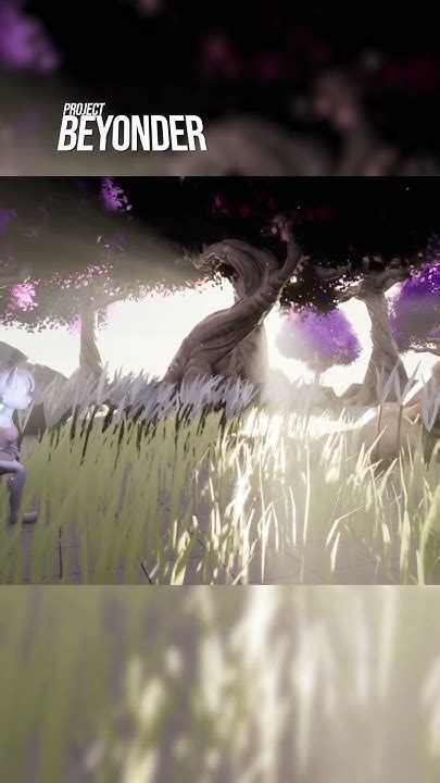 Animated Foliage In Unreal Engine Project Beyonder Devlog Youtube