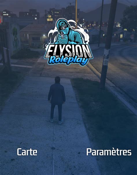 RELEASE Pause Menu V1 SCRIPT FIVEM Releases Cfx Re Community