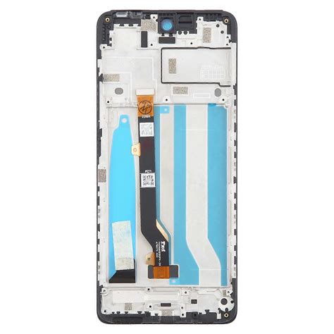 Lcd Touch Screen With Frame For Tecno Spark 10 Pro Ki7 Fruugo Uk