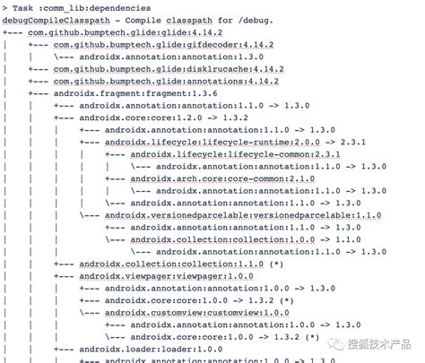 android编译优化之jetifier优化 csdn博客