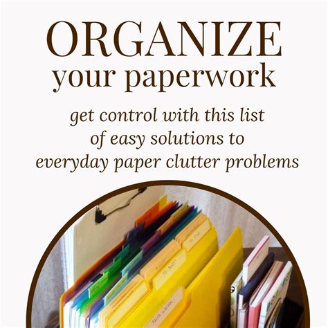 Paper Organizing Tools Recommendations Artofit Paper Organizing Tools Recommendations Artofit