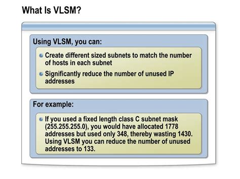 Ppt Module 2 Assigning Ip Addresses In A Multiple Subnet Network
