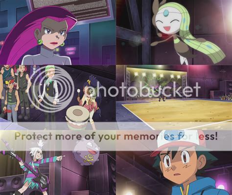 First Impressions Pokemon Best Wishes Meeping Anime