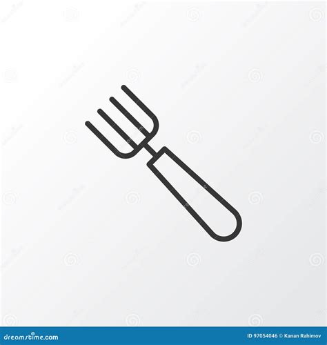 Pitchfork Symbol Pitchfork Symbol