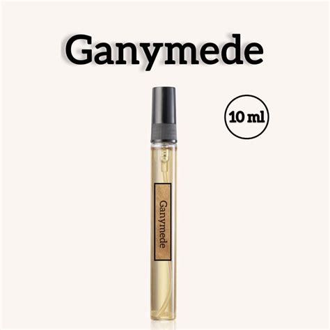 Ganymede (Ганимед) Масляные духи-спрей, 10 мл - купить с доставкой по ...
