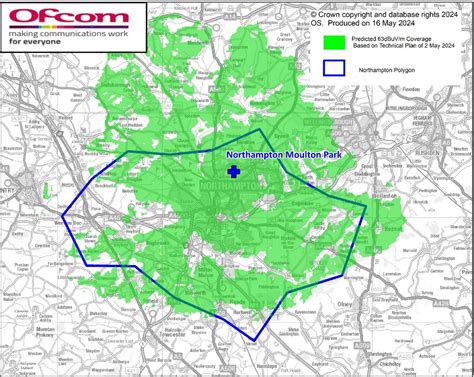 Coverage Map Coverage Map