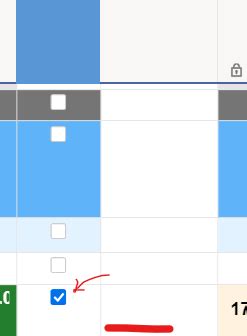 Retrieve The Date Of Checkbox Marking Smartsheet Community
