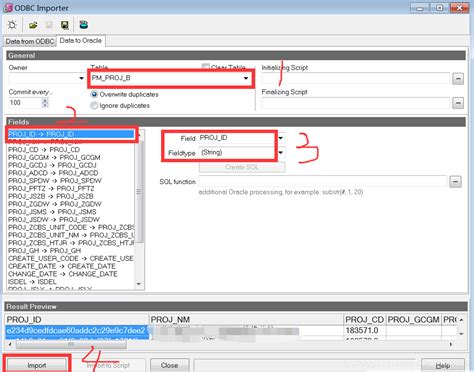 般手艺样样俱全 plsql导入excel批量数据数据量较大 CharyGao 博客园
