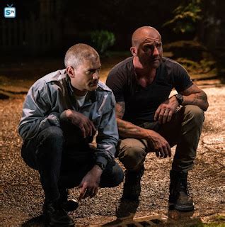 Prison Break Anteprima Episodio 5x08 Progeny Lost In A Flashforward