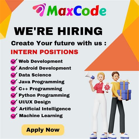 Maxcode It Services On Linkedin Internship W3schools Webdesign