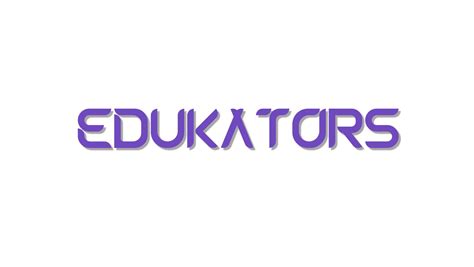 Edukators