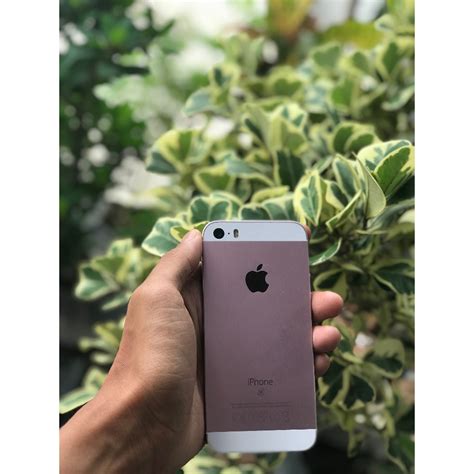 Jual Iphone Se Shopee Indonesia