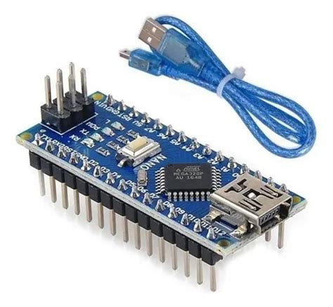 arduino nano v3 0 cabo usb para arduino mercadolivre