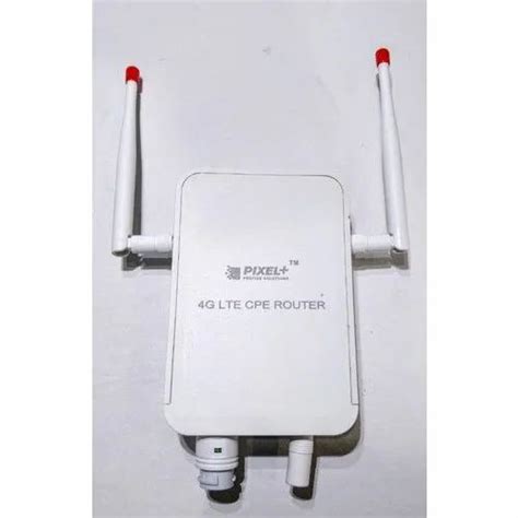 Pixel Wireless Or Wi Fi 4G Sim Card Indoor Network Router 300 Mbps At 3000 Piece In Mumbai