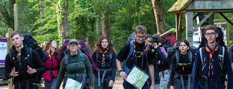 Activity Centres Essex Scouts