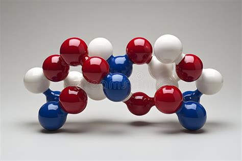 Abstract Molecular Structure Stock Illustration Illustration Of Network Genome 377984659