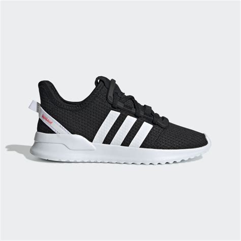adidas U_Path Run Shoes - Black | adidas UK