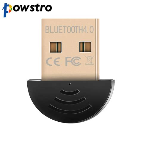 Buy Wireless Bluetooth Adapter Csr 4 0 Bluetooth High
