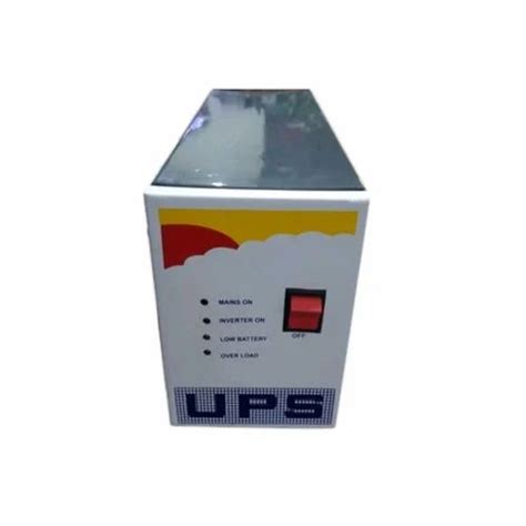 Electro Tech 700 VA Offline UPS At 3100 Piece In New Delhi ID 20205157262