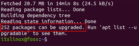 How To Upgrade Ubuntu 20 04 Lts To Ubuntu 22 04 Lts Its Linux Foss