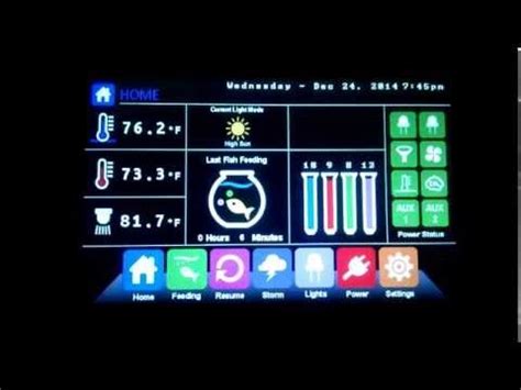 All In One Arduino Aquarium Controller Diy Tank Aquarium Arduino