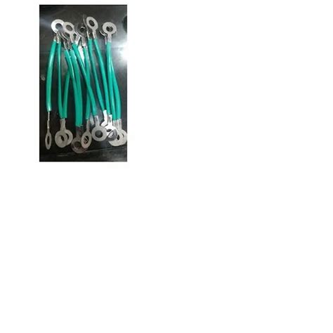 Copper Insulated Jumpers Electro Tinned 1 Inch To 10 Inch At ₹ 66 Piece In Mumbai