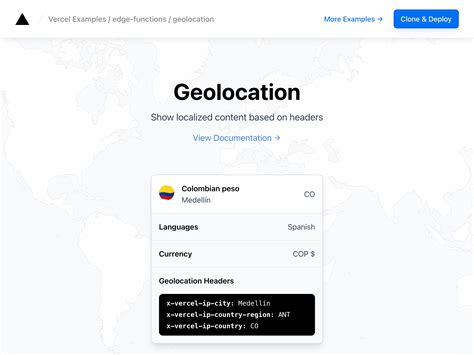 geolocation in edge middleware vercel