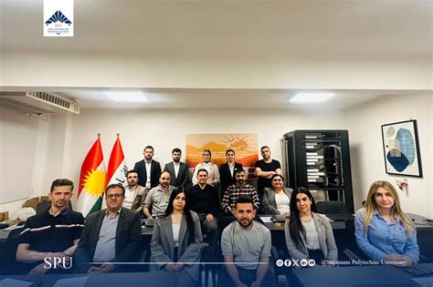 ‎sulaimani Polytechnic University زانكۆی پۆلیتەكنیكی سلێمانی‎ Added A New Sulaimani