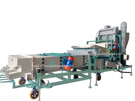 995 Purity Soybean Cleaner Soybean Cleaning Machine Soybean Processing Machine Soybean Sorter