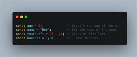 My Take On Commenting Code Explain Why Not How Dev Community