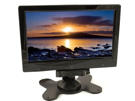 TFT LCD Color HD Monitor Way Input HDMI Audio CursOnline