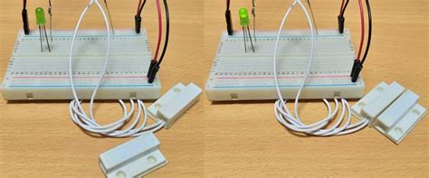 electronicnet tutorial switch reed dengan arduino